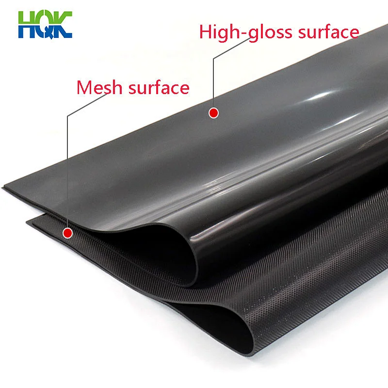 silicone rubber sheet+Huaqi